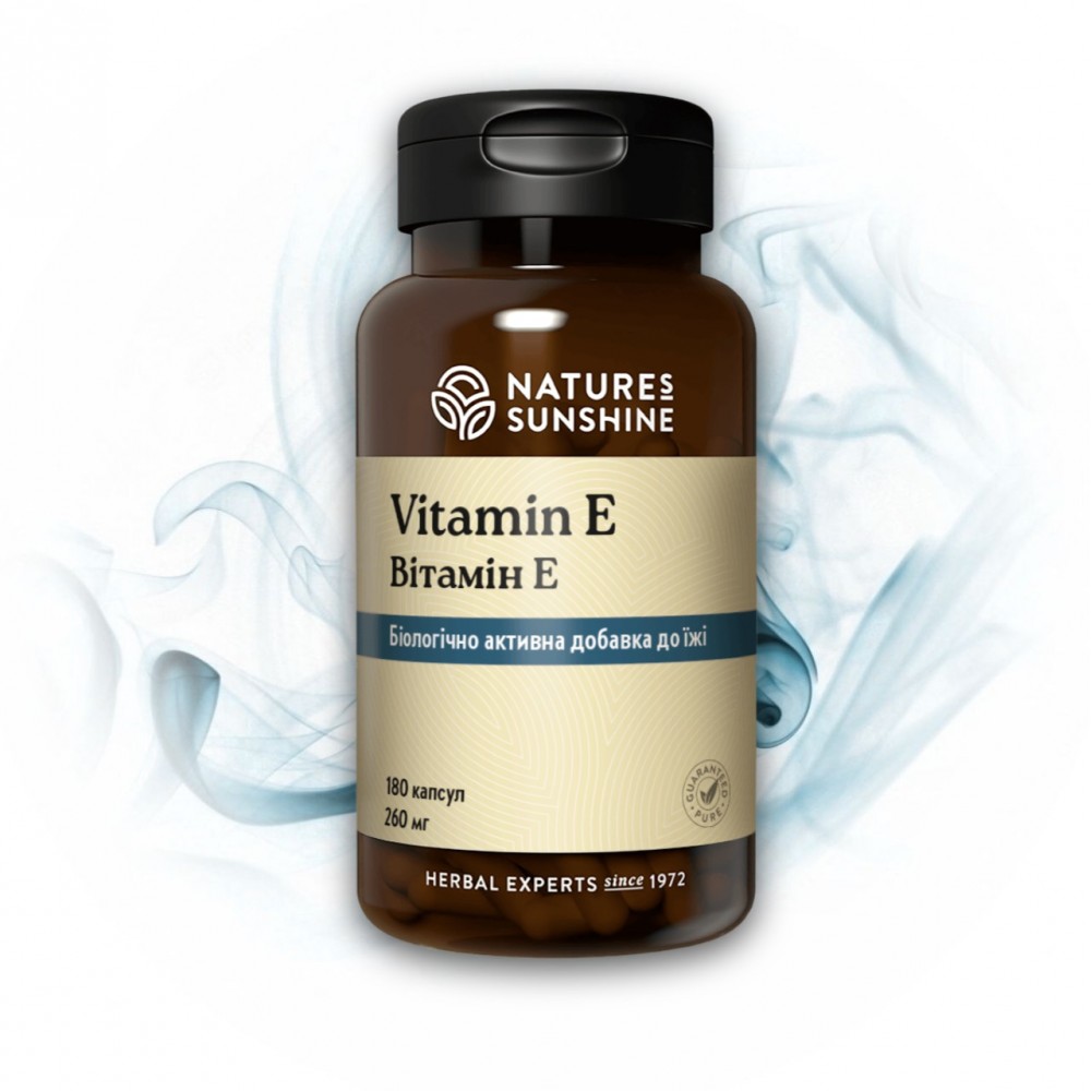 Витамин E (Vitamin E)🌿NSP купить по цене 1 957.78грн. в Киеве и Украине
